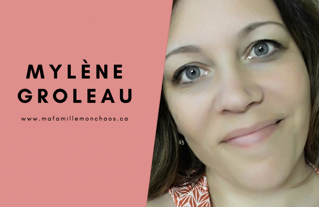 10 choses à savoir sur Mylène Groleau | Maïka