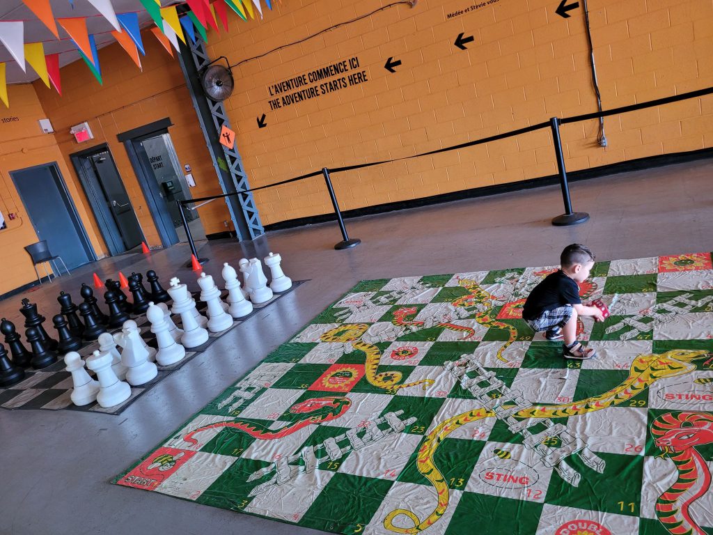 SOS Labyrinthe, une sortie à découvrir! Texte: Joanie Fournier | Maïka